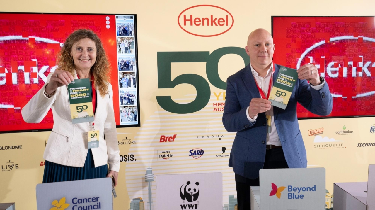 Henkel celebrates 50 years of innovation, sustainability and trusted ...