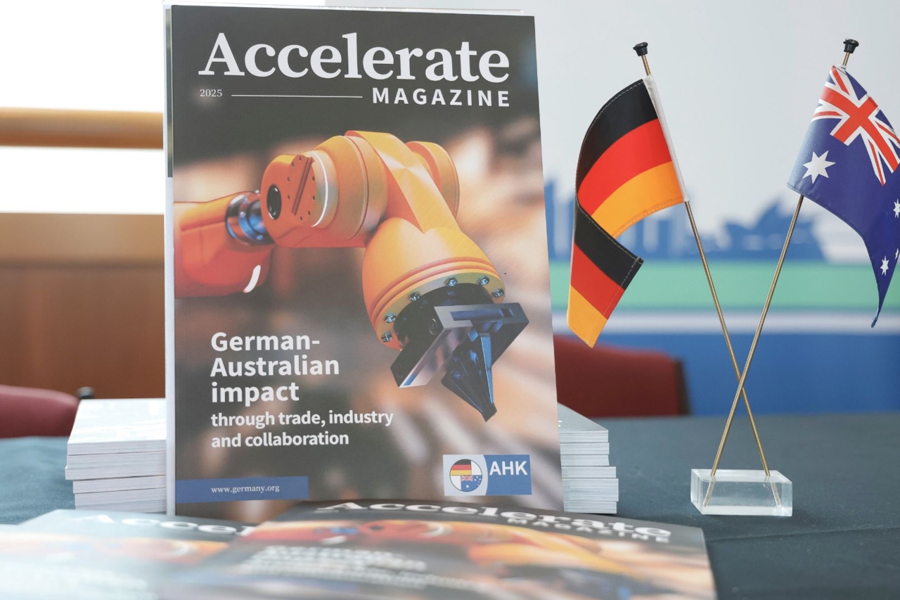 Publikationen | AHK Australien