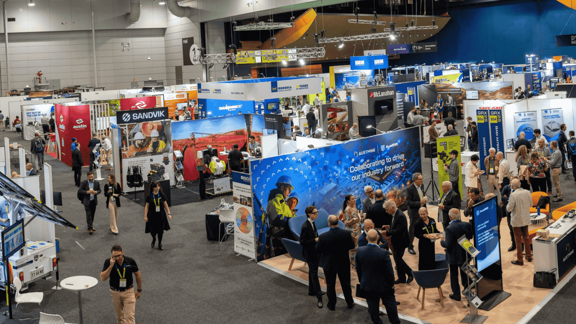 Global Resources Innovation Expo 2026 | AHK Australien