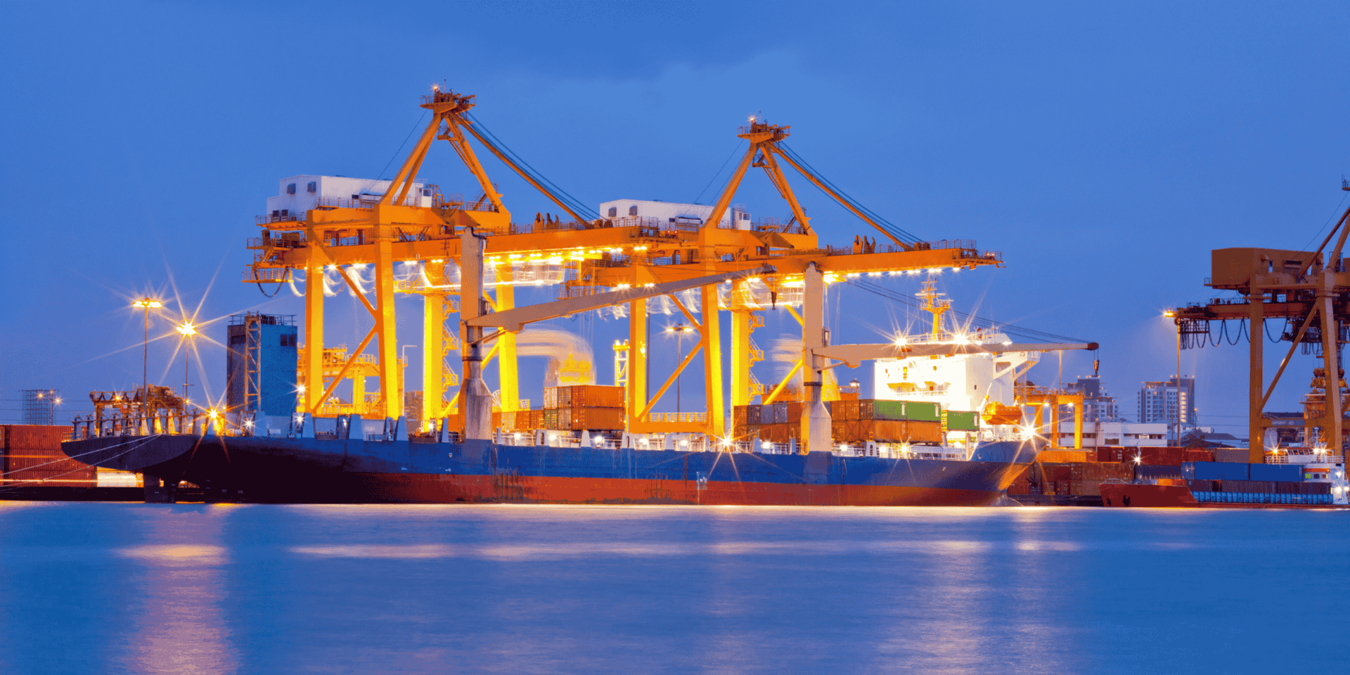 MEL | Behind the Scenes Cargo Port Tour with Henning Harders