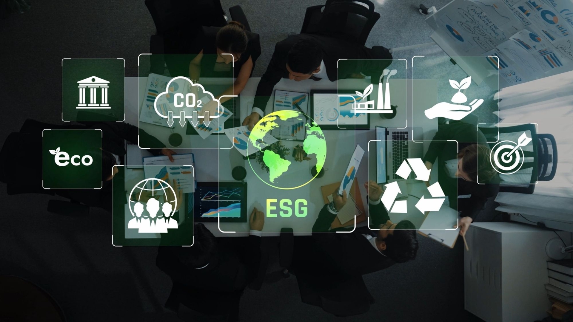 Sydney ESG Circle: International Perspectives on ESG Developments | AHK ...